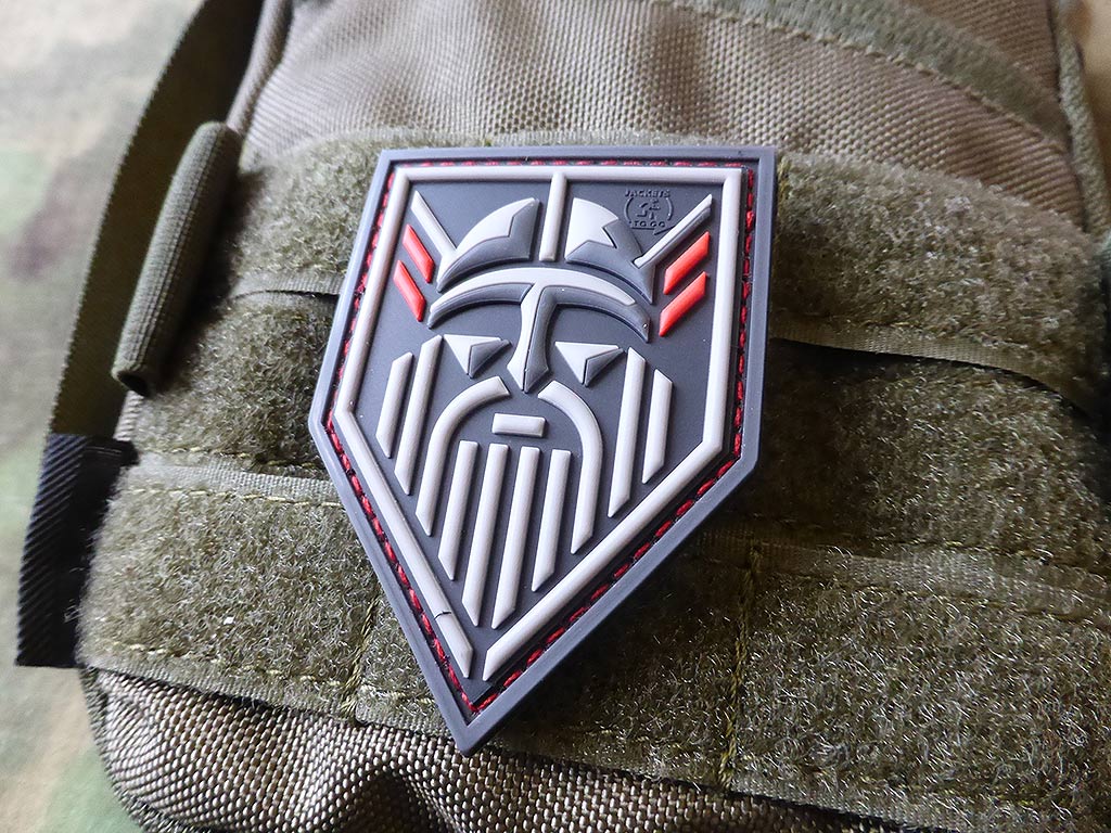 ODIN Patch, black ops / 3D Rubber Patch | Patch Snatched