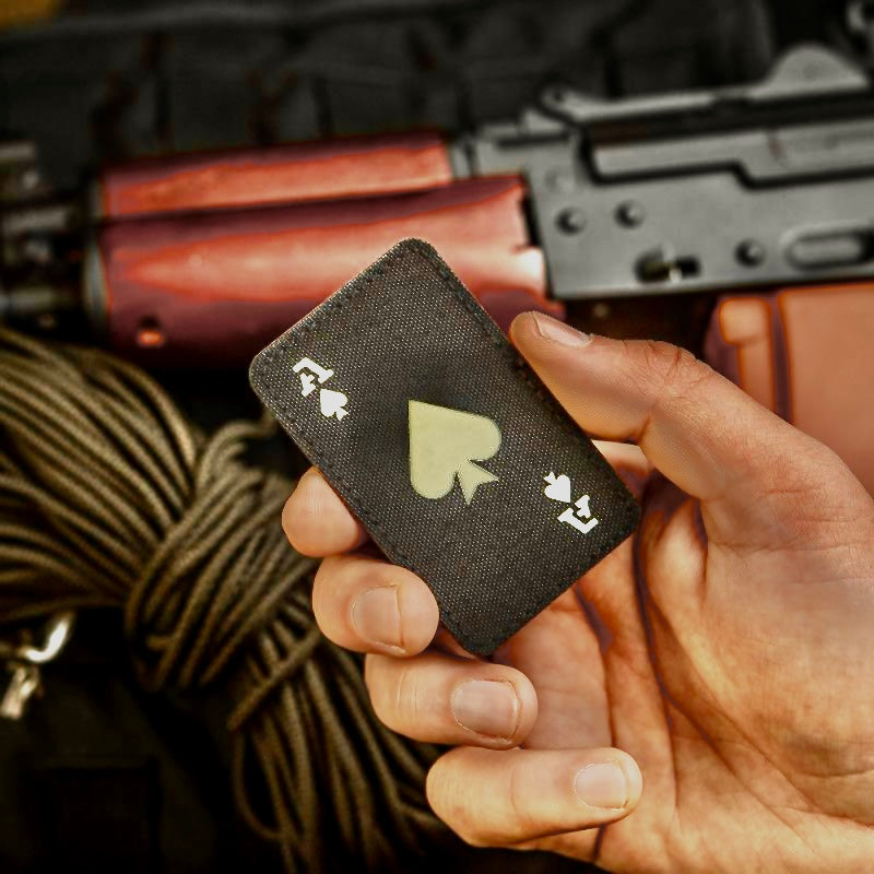 Buy 3D Rubber Custom Laser Cut Patches Online|Patch Snatched