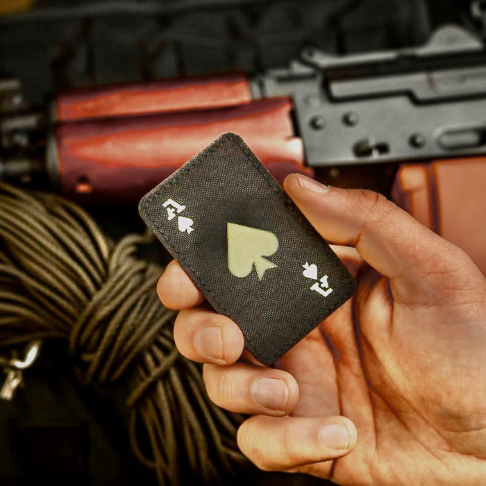 Buy 3D Rubber Custom Laser Cut Patches Online|Patch Snatched